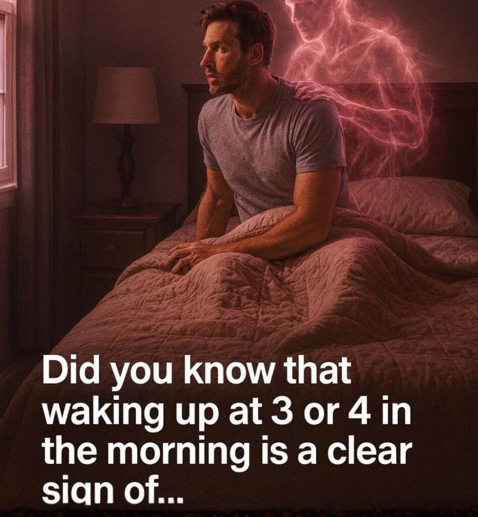 The Hidden Messages Behind Waking Up at 1AM, 2AM, 3AM, 4AM, and 5AM ...