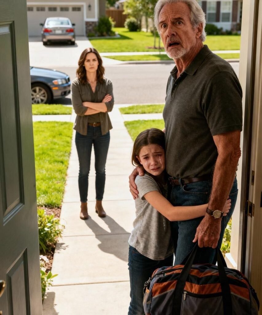 She Said She’d Be Back Tomorrow. Nine Years Later, She Returned With ...