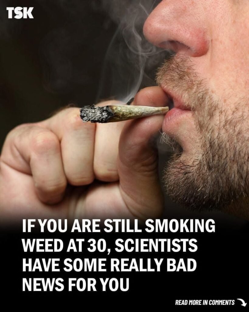 Long-Term Marijuana Use and Its Potential Effects After 30, According ...
